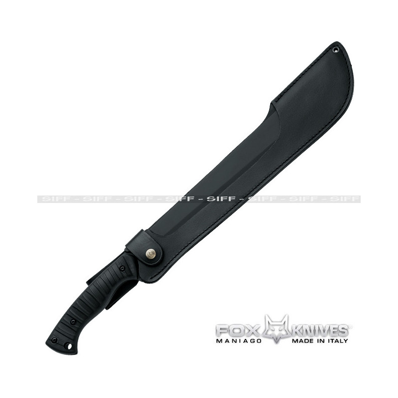 FOX Jungle Latin Machete - FRN Black - Vendita accette