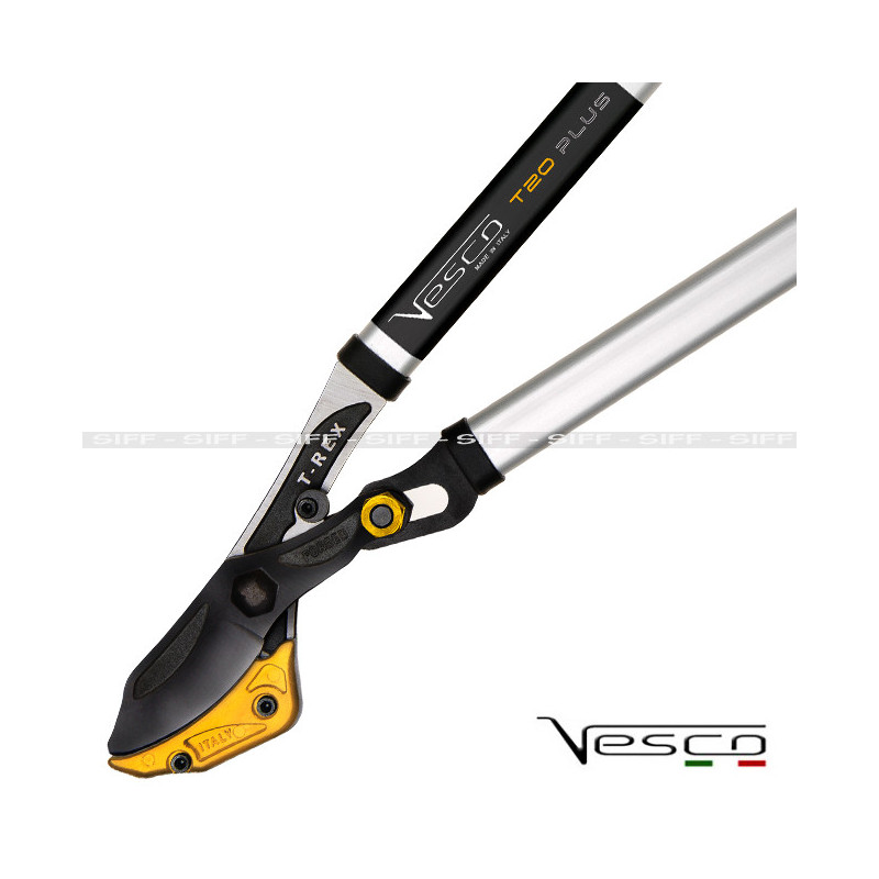 VESCO T20 PLUS Troncarami a battente curvo leverato - Vendita