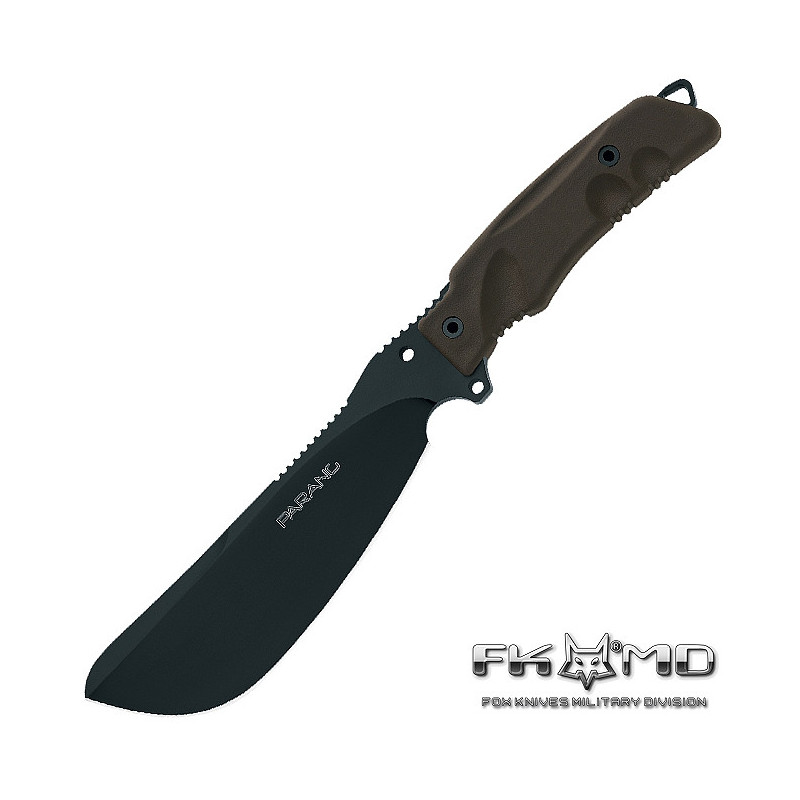 Coltello FOX PARANG bushcraft jungle - Vendita SIFF Maniago